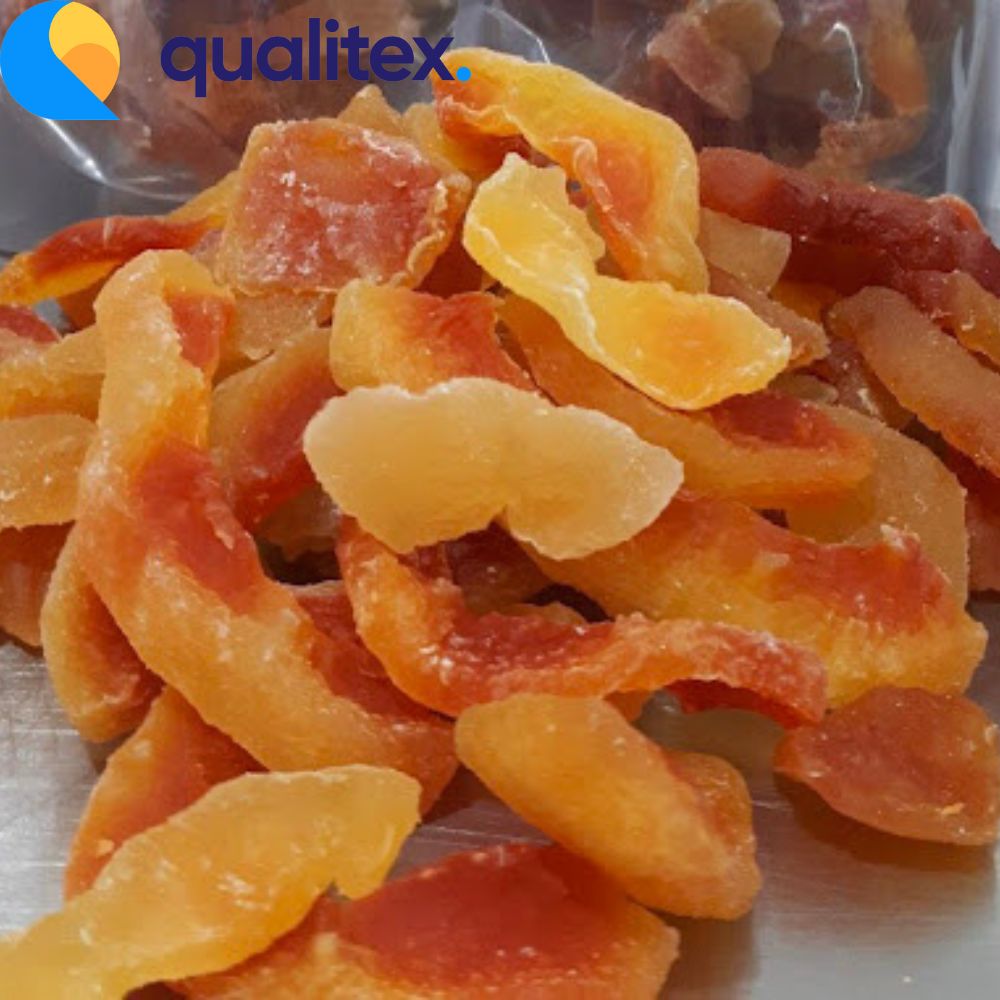 Soft Dried Papaya Supplier in Vietnam