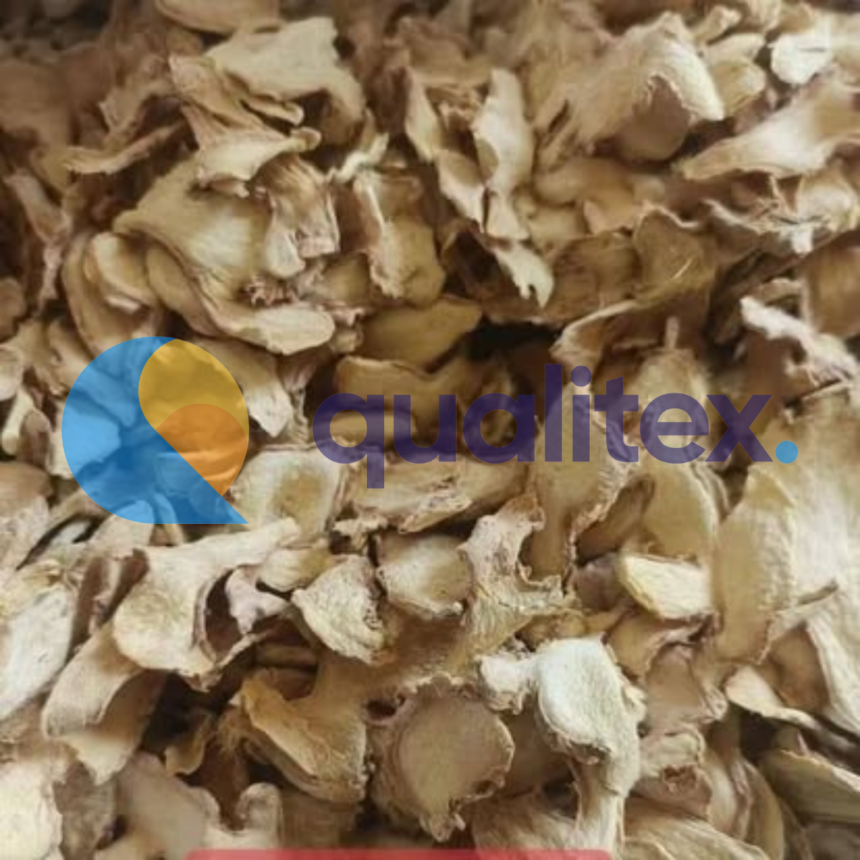 Dried Slice Ginger Vietnam Factory Supplier