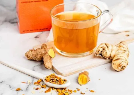 How to Make Ginger Tea with Ginger Powder in 5 Simple Steps