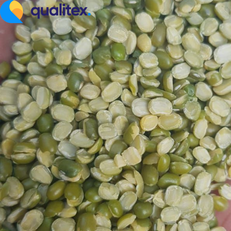 Green Mung Beans Split Manufacturer & Exporter from Vietnam