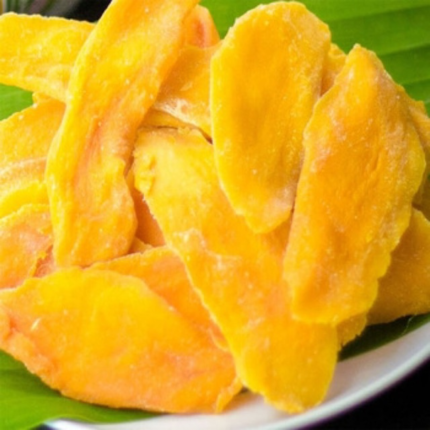 How Many Calories Are in Dried Mango and Is It Healthy?